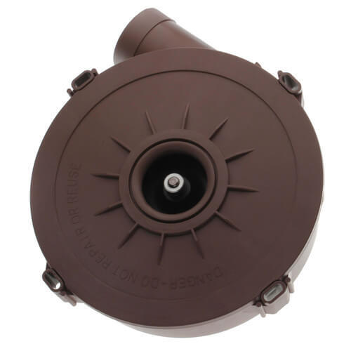 Packard 66404 Draft Inducer for Furnace, 115V, 3200 RPM, Ball Bearing ...