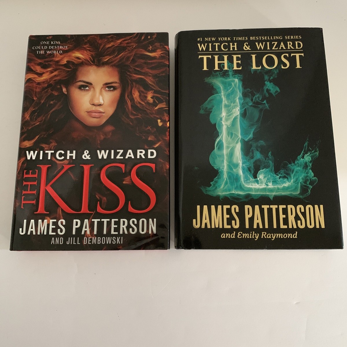 Witch And Wizard Book 5