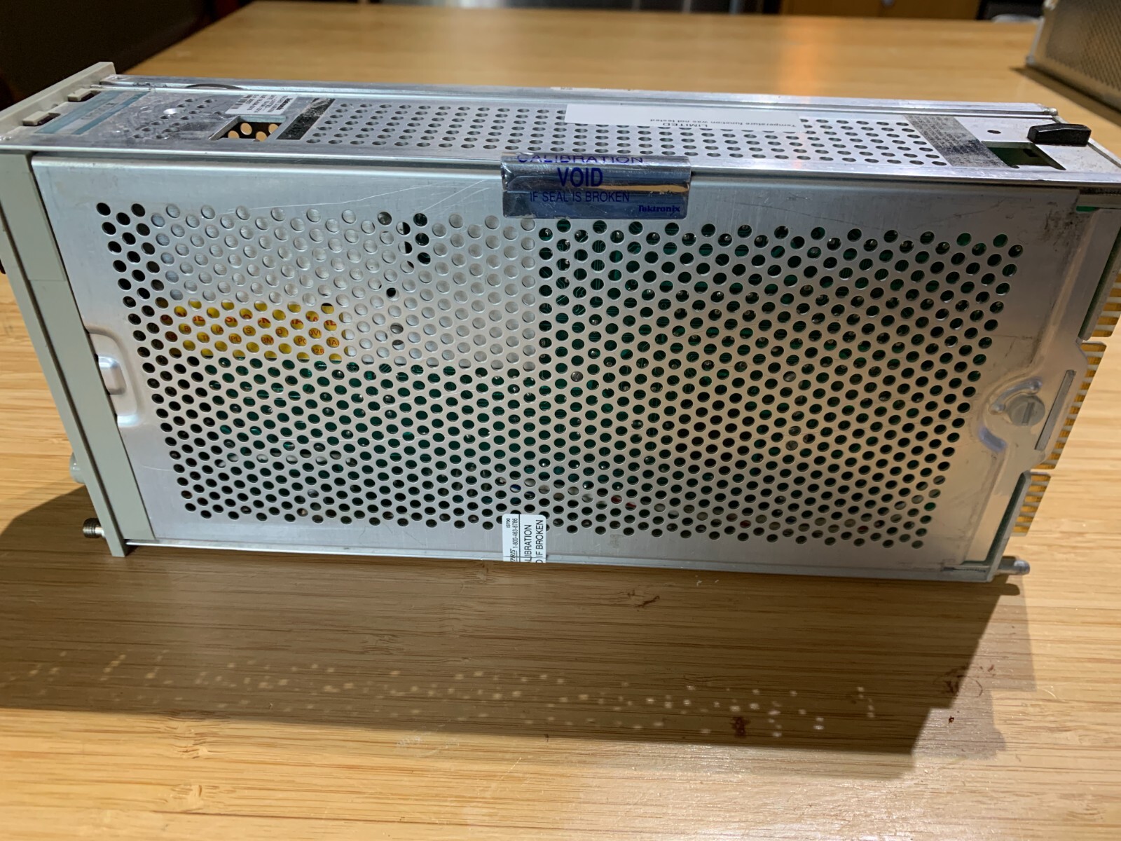 Tektronix DM5110 Programmable Digital Multimeter DMM for TM5006 and ...