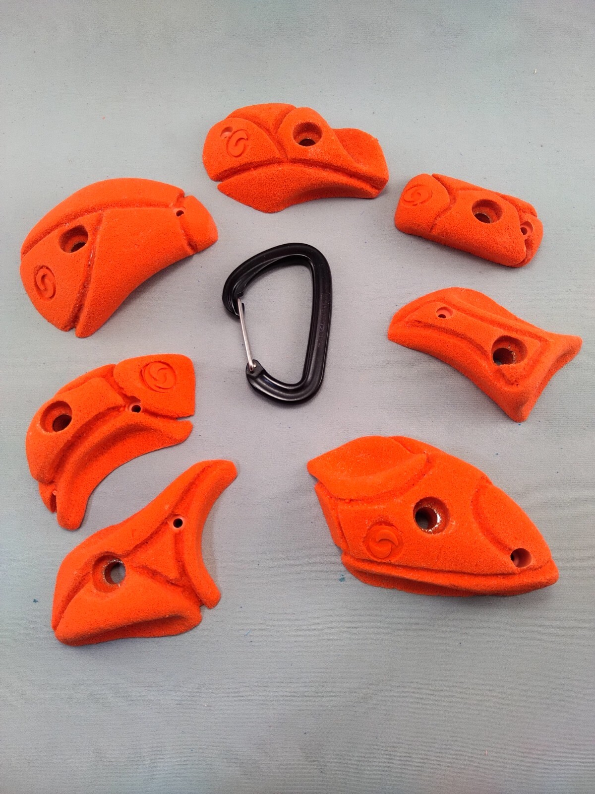 Rock Climbing Holds: Tronic Crimp set by Cragdog Climbing (2nds) | eBay