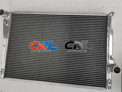 Aluminum Radiator For BMW E46 M3 330D 328 325 323 320 Ci 318i 1999-06 ...