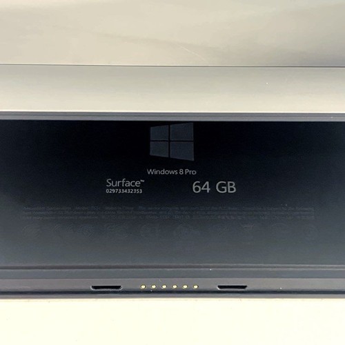 Microsoft Surface RT Model 1514 64GB 10.6" | eBay
