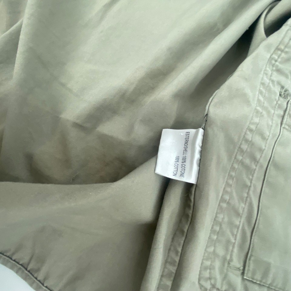 Men's J.M. O'Collum New Basic Fishing/ Utility Vest Size M Khaki ...