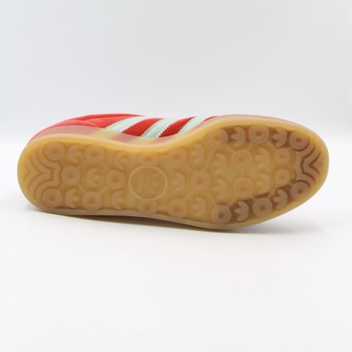 Adidas Gazelle Indoor Womens Sneakers Casual Shoes Velvet Red Green ...