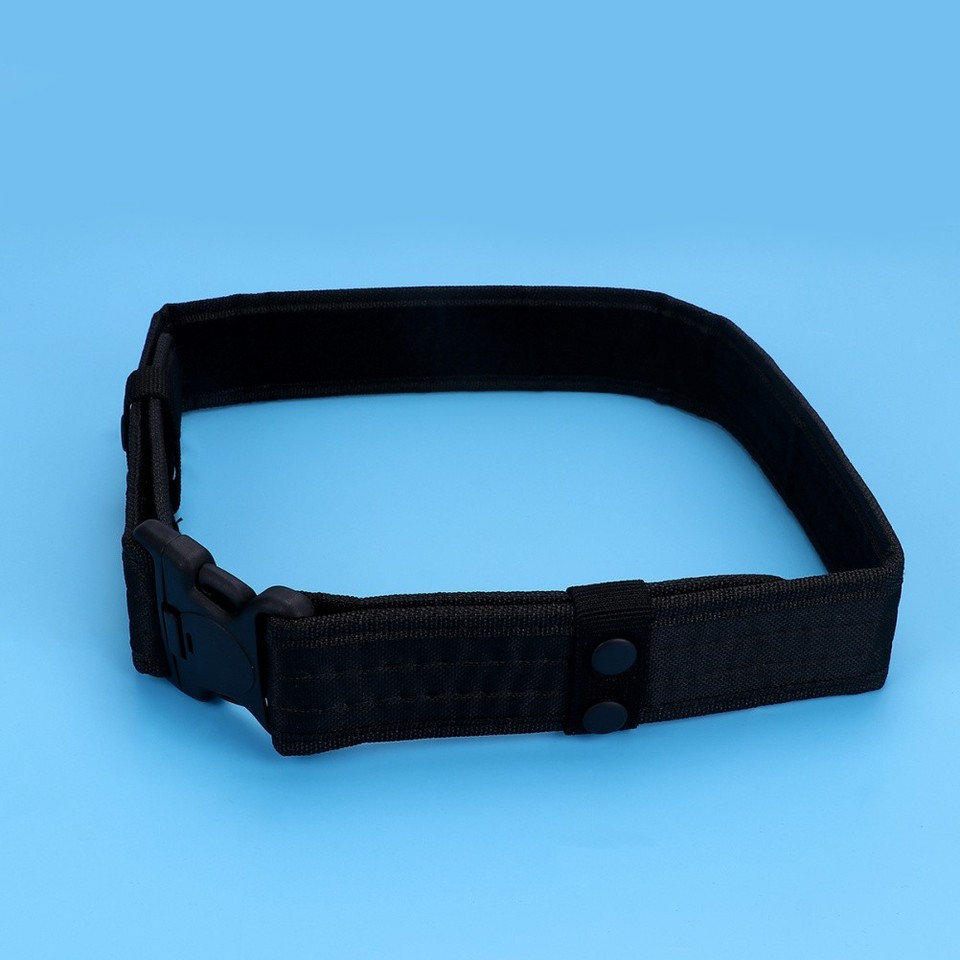 1 Pc Men's Canvas Belt Outdoor Belt Durable Belt Plastic Interlock Belt ...