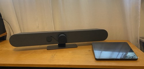 Logitech Rally Bar Mini Conference VR0020 with TAP + Extras | eBay