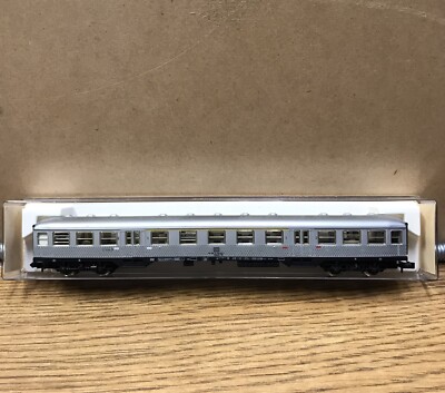 Fleischmann Piccolo 8122 1st & 2nd Class Passenger Car | eBay