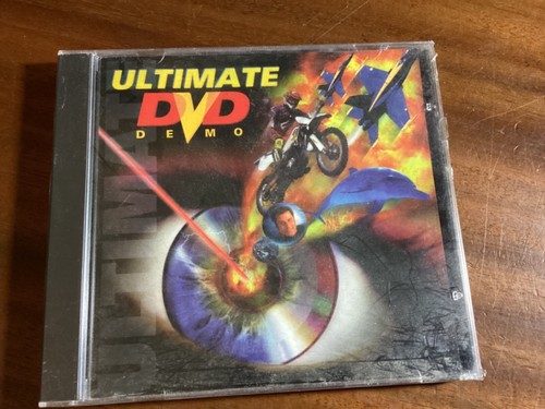 Ultimate DVD Demo - NEW SEALED - $5.19 | eBay