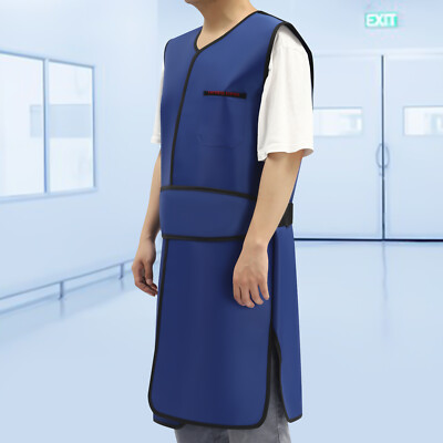 X-ray Protective Clothe Anti-radiation Lead Suit Lead Suit Ultralight ...