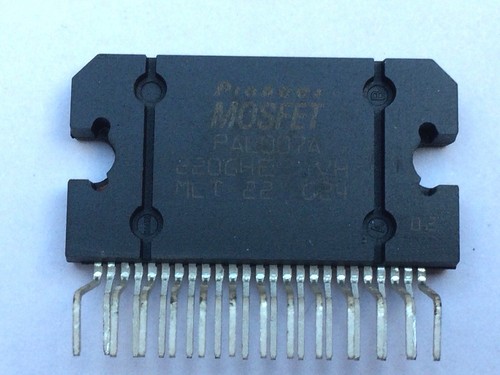 Pioneer Pal007A MOSFET AUTO AUDIO SOUND AUDIO OUTPUT IC | eBay