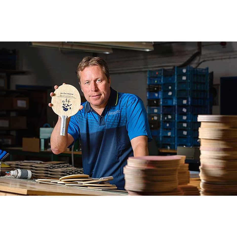 Donic Waldner OFF JO Shape Table Tennis and Ping Pong Blade, Choose ...