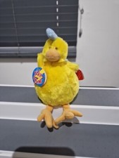 Hennie the Chicken - Beanie Boos - Beaniepedia