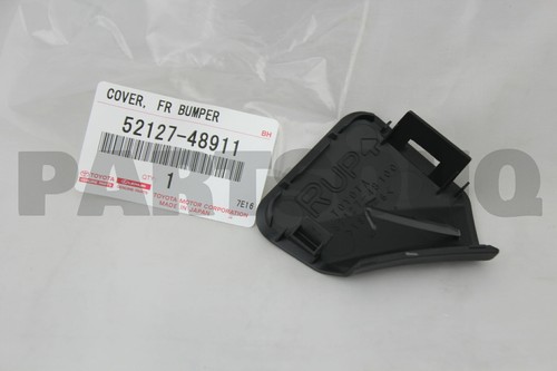 5212748911 Genuine Toyota COVER, FRONT BUMPER HOLE, RH 52127-48911 | eBay