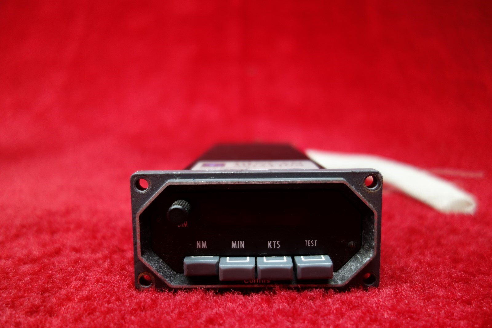 Collins IND-40 DME Indicator PN 622-3915-002 | eBay