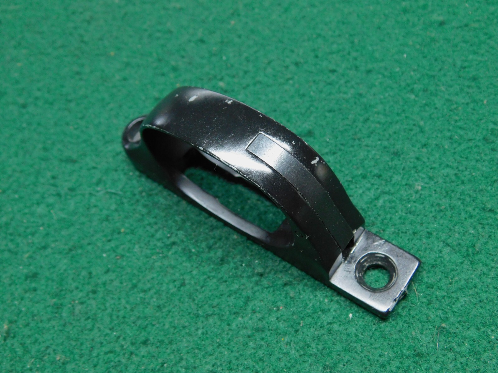 Ruger M77 Tang Safety Trigger Guard Assembly Black Aluminum Original #1 ...