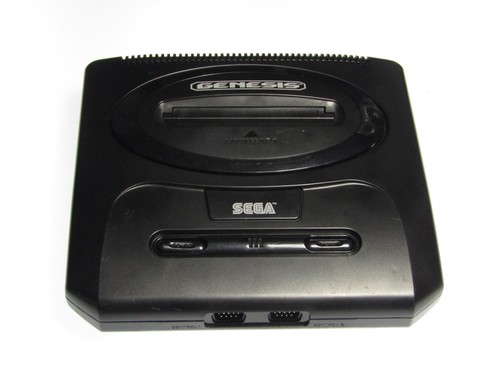 Sega Genesis 3BP Triple Bypass RGB Composite Model 2 Console LED | eBay
