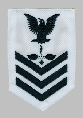 Navy Rating AX1 Aviation Antisubmarine Warfare Tech 1st Class PO [AX ...
