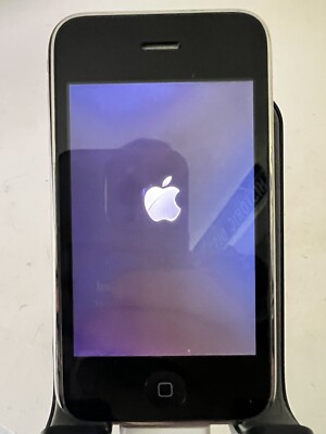 Apple iPhone 3GS (8GB) (A1303) - Black (AT&T) Good Screen - SEE ...