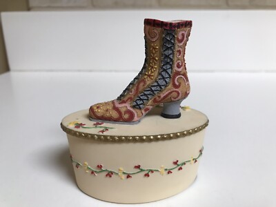 Willow Hall Ingrid Trinket Box | eBay