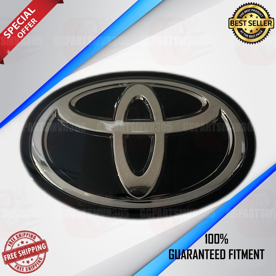 TOYOTA COROLLA 2019 2020 2021 2022 2023 FRONT EMBLEM 19 20 21 LOGO ...