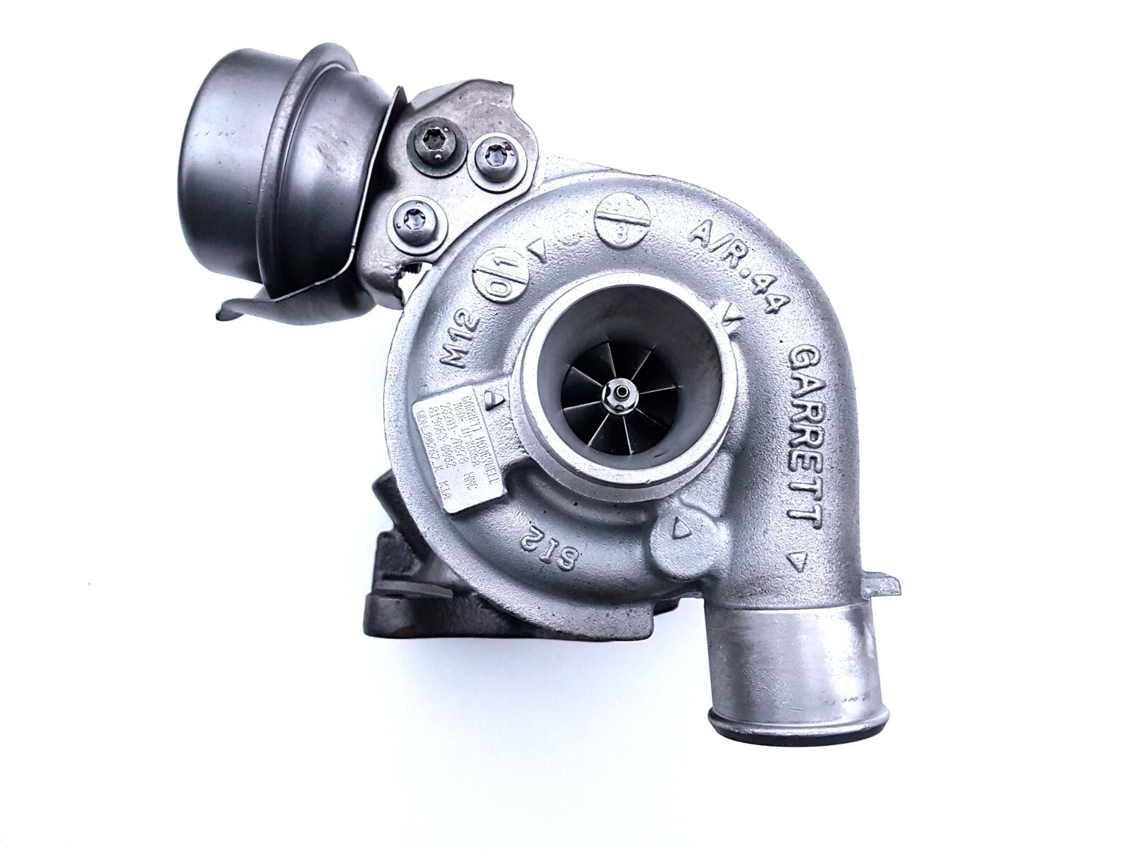 KIA Carens 1.7 CRDi 114 HP Turbocharger Turbo 819863 28201-2a870 for ...