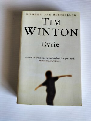 Eyrie - Tim Winton Paperback Book | eBay