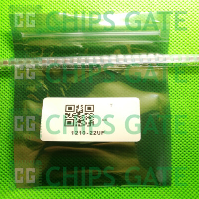 40PCS Japan MLCC SMD Ceramic Capacitor 1210 22uF 226M 25V 20% | eBay