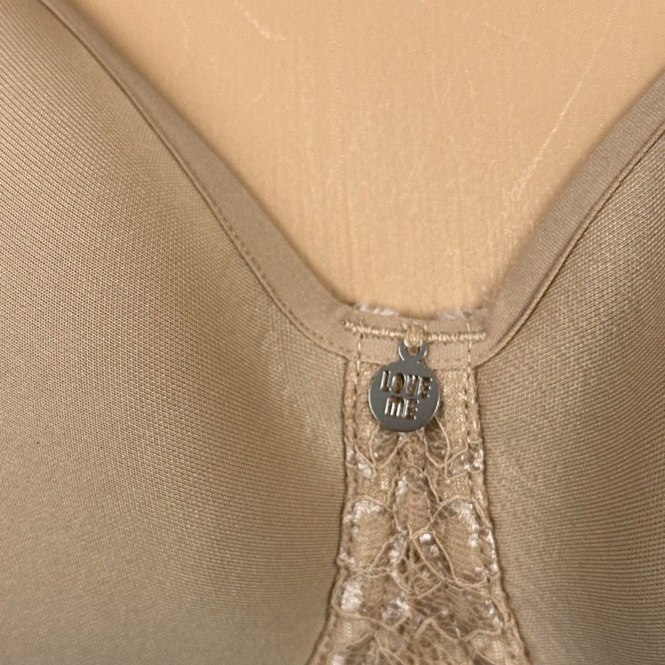 New Hot Milk HotMilk US Size 32F Obsession Maternity Nursing Bra Nude ...