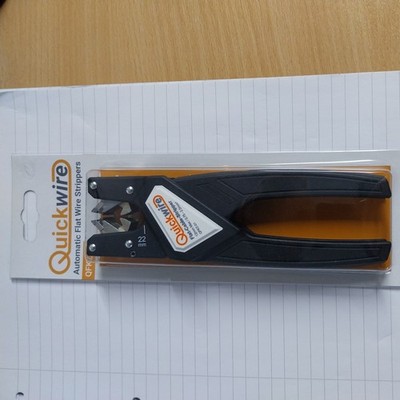 Quickwire Wire Stripper QFKZ-01 | eBay UK