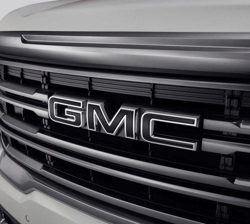 Factory OEM GM GMC Acadia Terrain Emblem Front Rear Kit Logos Exterior ...