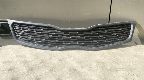 2012 2013 2014 2015 Kia Rio Sedan OEM Front Bumper Upper Grille 86351 ...
