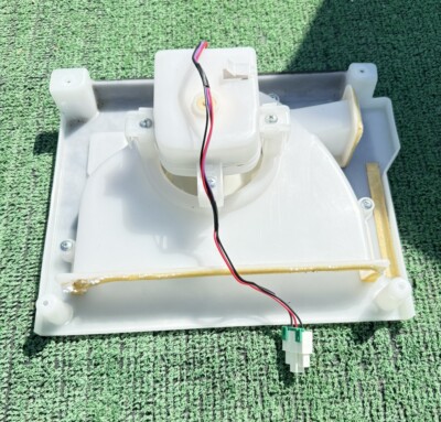 OEM LG REFRIGERATOR EVAPORATOR MOTOR ASSEMBLY ABA72913501 FROM MODEL ...