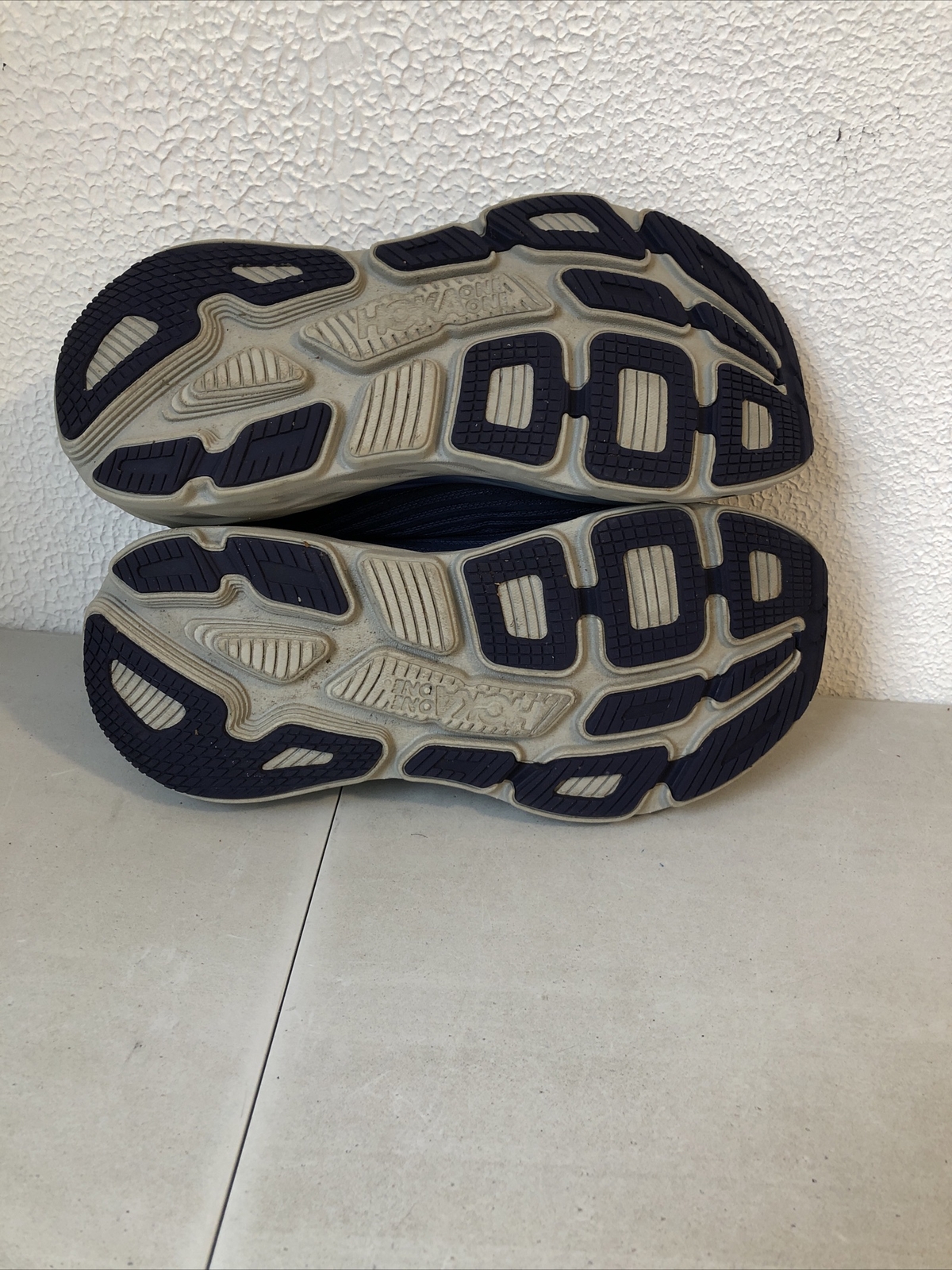 Size 8.5 - Hoka One One Bondi 6 Blue - 1019270-MBRB for sale online | eBay