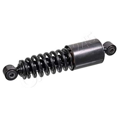 FEBI Front Cab Suspension Shock Absorber Fits MERCEDES Atego Axor 2 ...