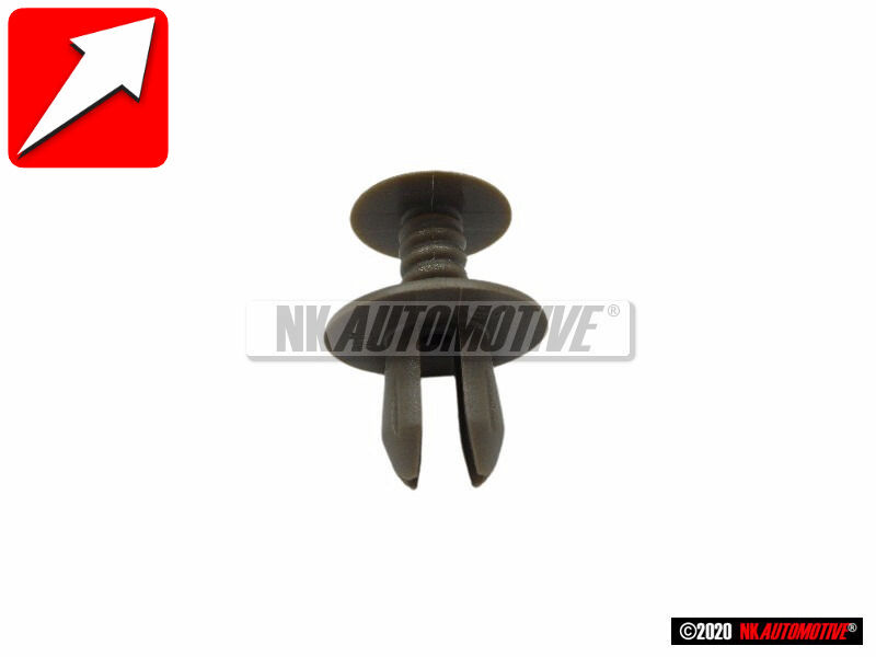 Original+VW+Clip+Beaver+-+701867299+T21 for sale online | eBay