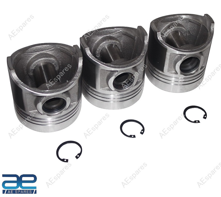 OEM Genuine Perkins 100 Series 103.10 Engine Overhaul Kit | eBay