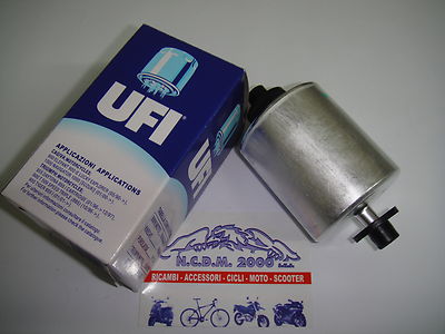 Original UFI Fuel Filter Gasoline 31.760.00 BMW R850R 850 1994 - 2001 ...