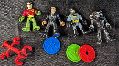 Imaginext General Zod 2013 Imaginext DC Comics General Zod 2 7/8" Tall