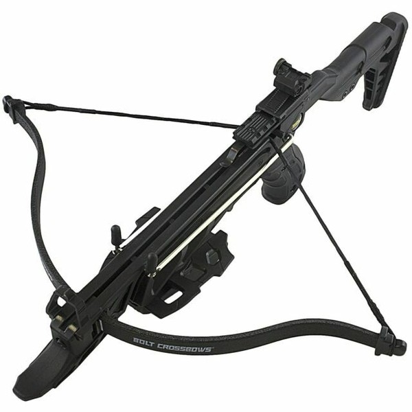Bolt BT125 Shredder Hunting Crossbow - 80lbs for sale online | eBay
