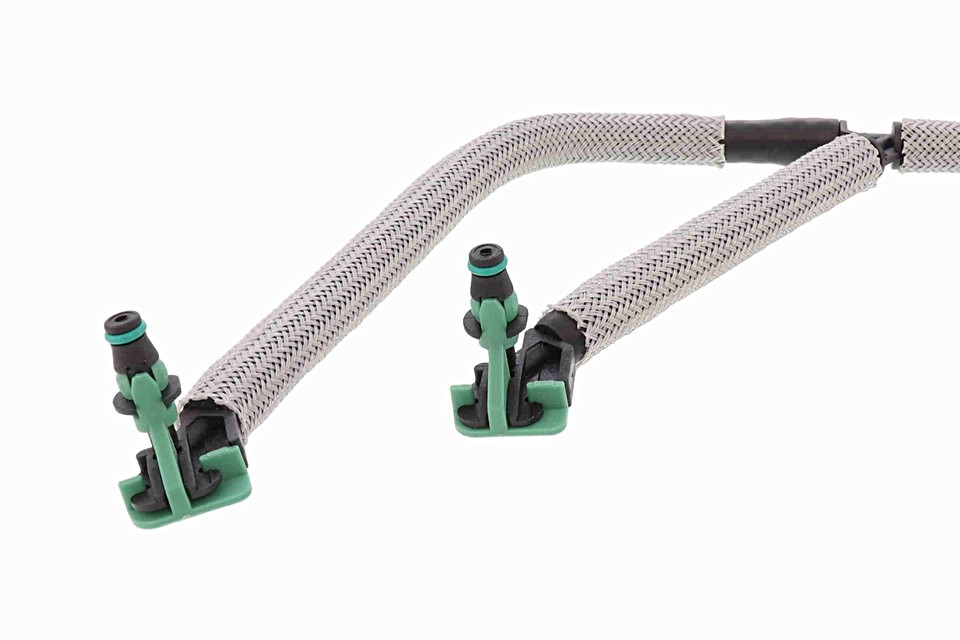 Fuel Overflow Hose VAICO Fits CITROEN C4 Picasso II Ds4 PEUGEOT 09-21 ...