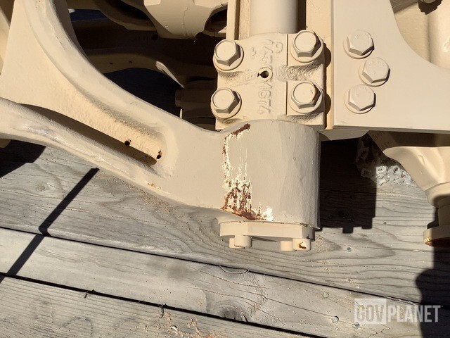 axletech 4000 heavy duty independent suspension axle. | eBay