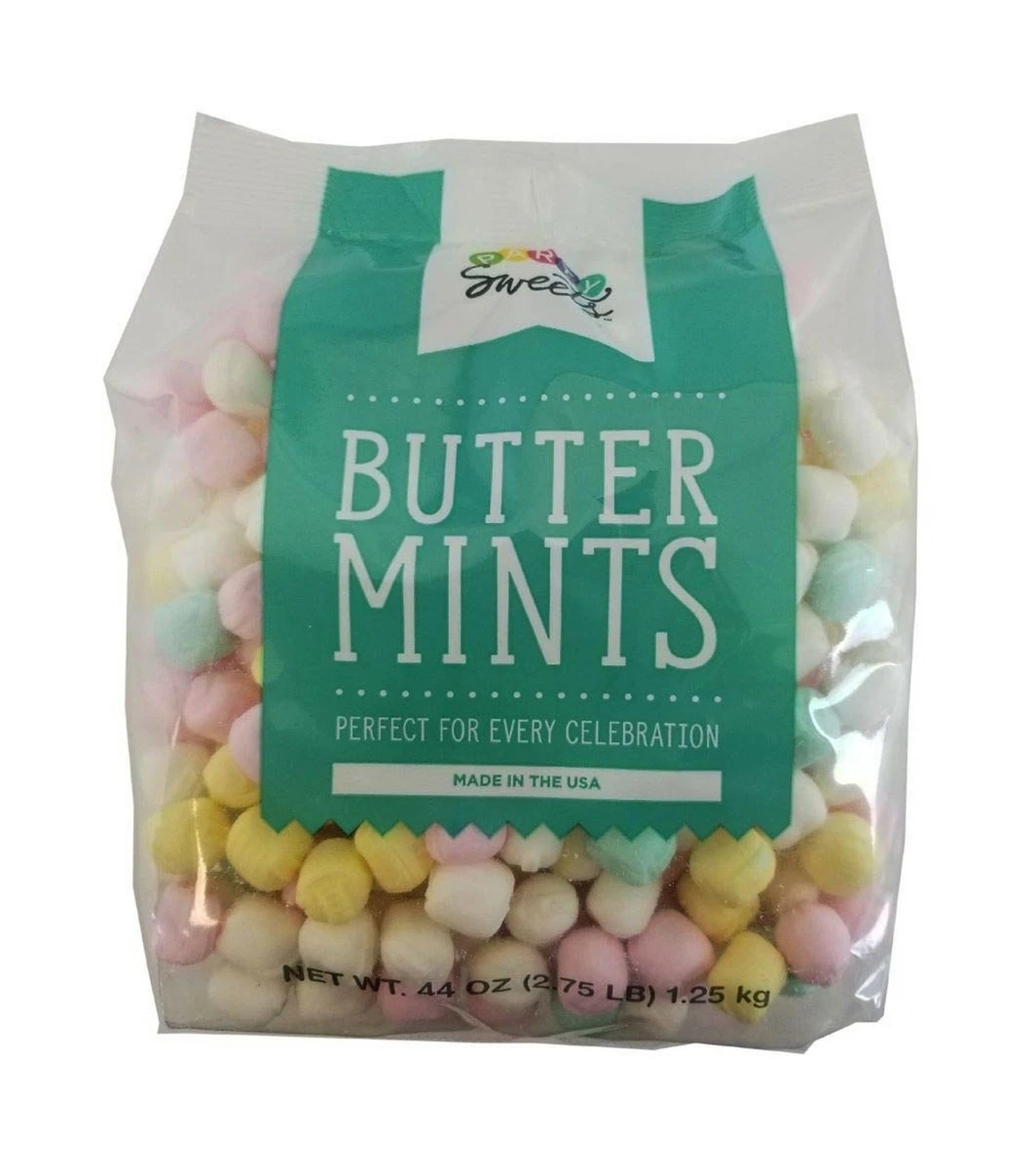 Mint Green Buttermints