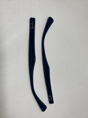 RAY BAN RB7014 5246 NAVY BLUE 140mm TEMPLE ARM PARTS :V36 | eBay