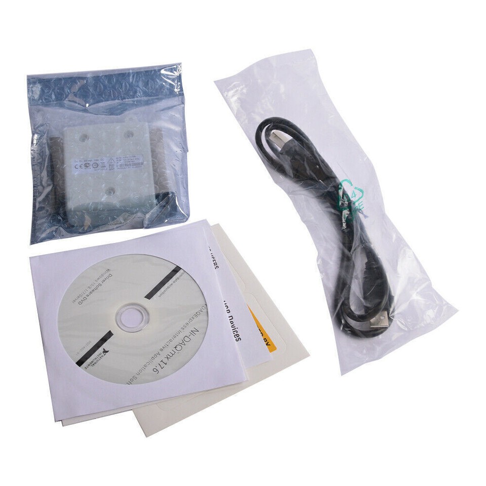 For National Instruments NI USB-6009 Data Acquisition Card DAQ ...