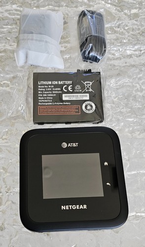 Netgear Nighthawk MR6500 M6 Pro WiFi 5G Hotspot Router -Unlocked for ...