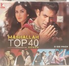 Mashallah Top 40 Songs - Yash Raj Film Songs - Bollywood Songs CD (SET ...
