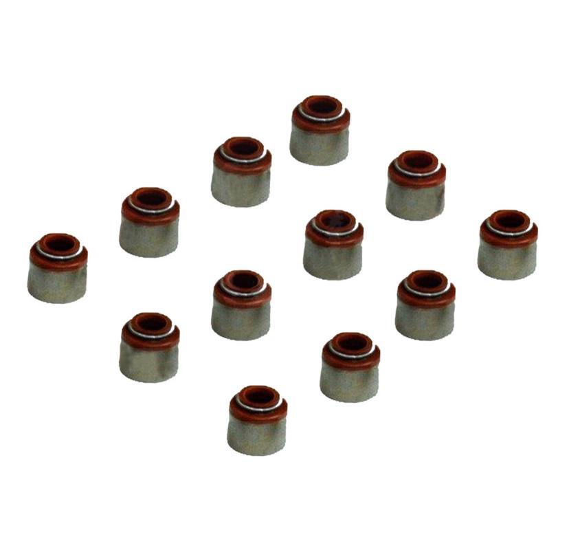 FAI Valve Stem Seal Kit (8 Pieces) for Volkswagen Golf AAM 1.8 (1993 ...