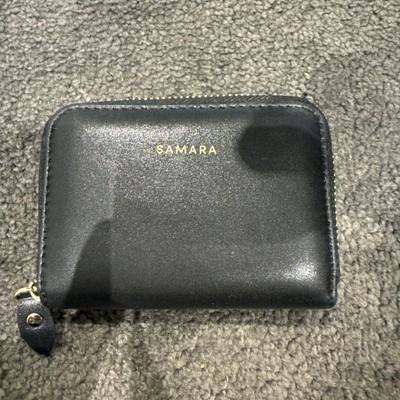 Samara Wallet Purse Vegan Leather | eBay Australia