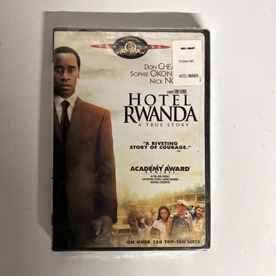 Hotel Rwanda (DVD, 2004) 27616925121| eBay