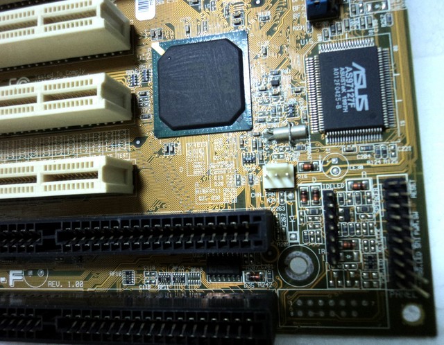 ASUS P2B-F, Slot 1, Intel Motherboard for sale online | eBay